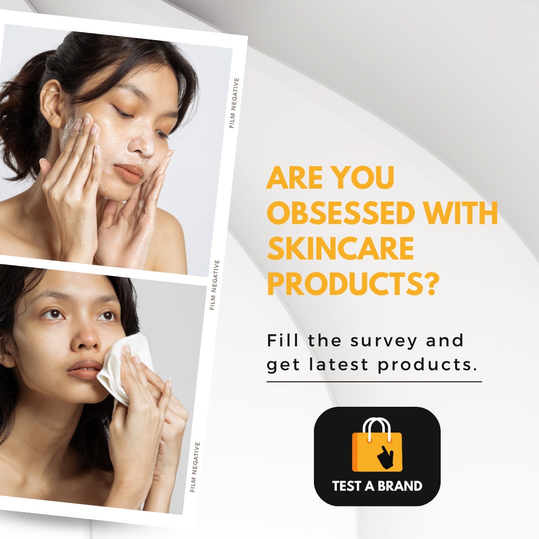 Test a Brand: Become a Product Tester and Get 100% CashBack